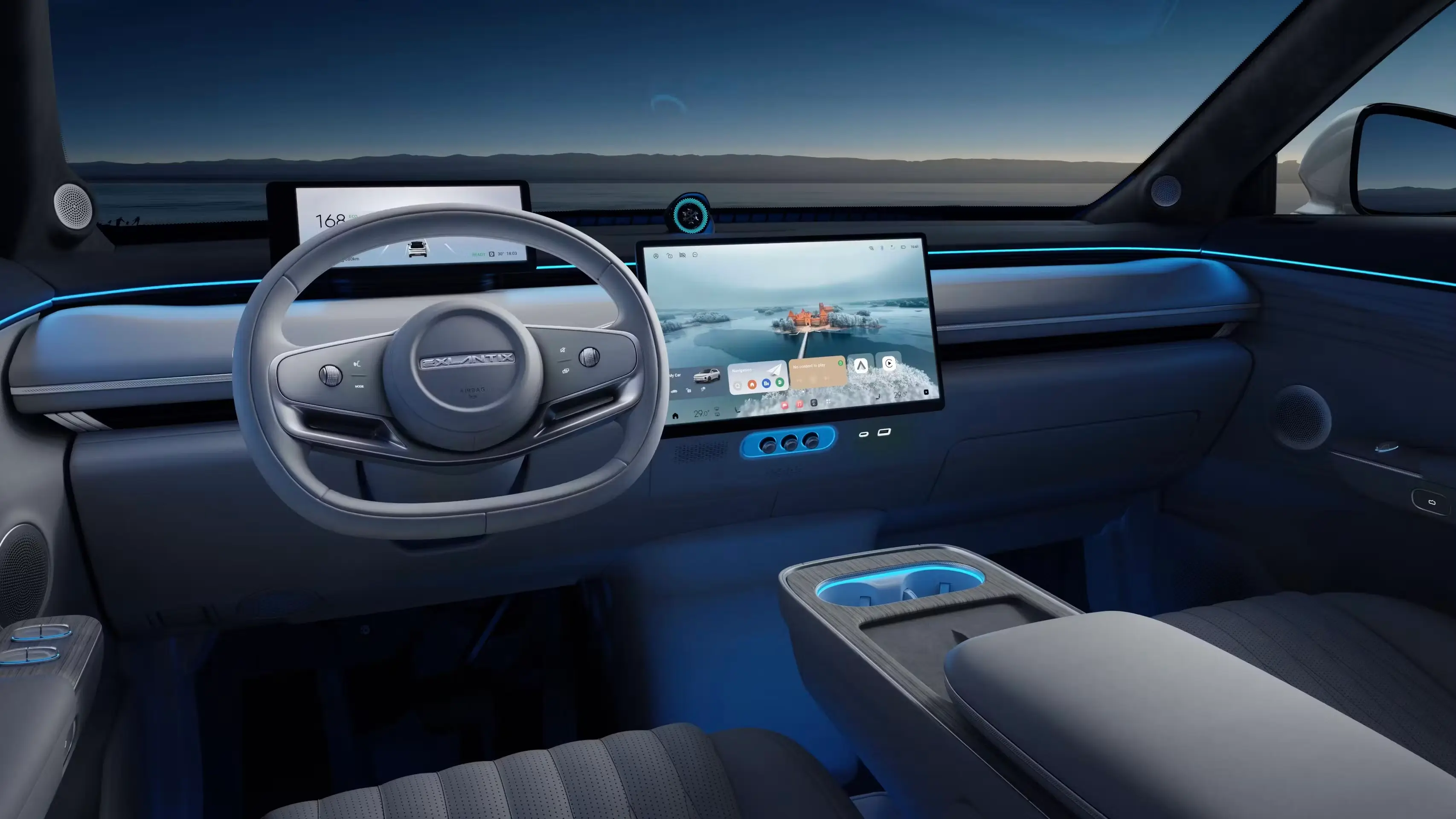 Electrified - Electric Vehicles & Charging Solutions in Egypt